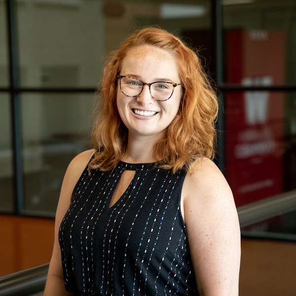 Marco, Carly – Mary T. Kellner Teacher Education Center – UW–Madison