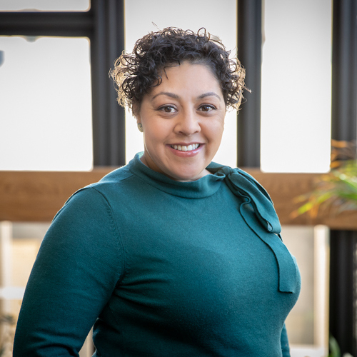 McKinney De Royston, Maxine - Mary T. Kellner Teacher Education Center