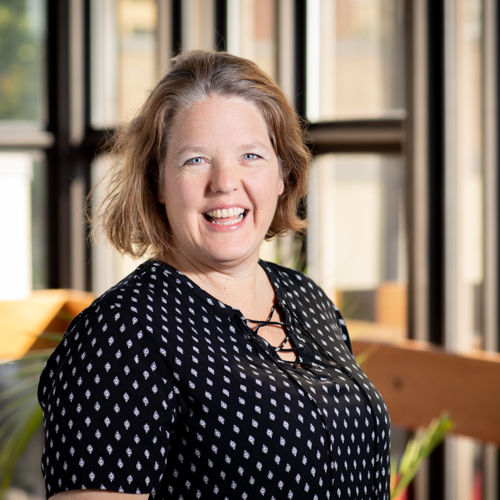 Anderson Lubasi, Joey - Mary T. Kellner Teacher Education Center